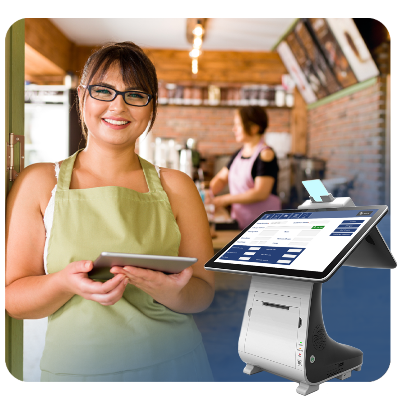 White Labeling Sound POS - Sound Payments